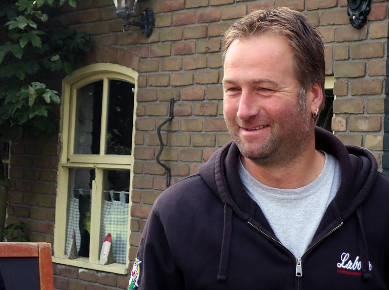 Die schönen Männer von Texel