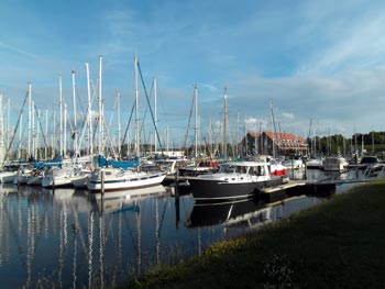 Zeeland- eine holländische Provinz in den Niederlanden